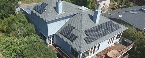 Timberline Solar Shingles Gold Coast Roofing And Solar