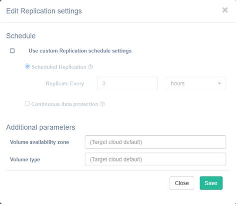 How To Specify Volume Availability Zone And Volume Type Before