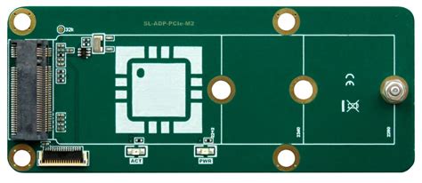 SL ADP PCIe M2 Datasheet And Pinout SomLabs Wiki