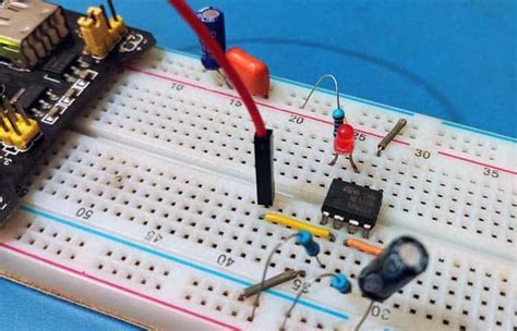 Another 555 Timer Ic Electronic Latch Switch Codrey Electronics