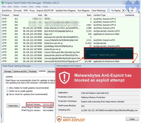 Underminer Exploit Kit Improves In Its Latest Iteration Malwarebytes Labs