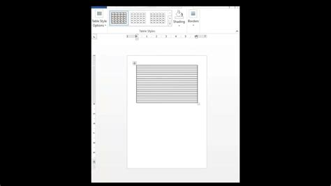 📓 How To Create A Notebook Layout In Word Easy Step By Step Guide Youtube
