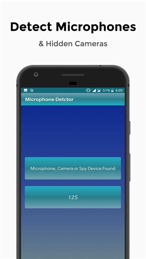 Listening Device Detector Microphone Detector Apk For Android Download