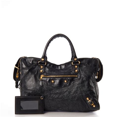 Balenciaga Classic City Handbag Clinic
