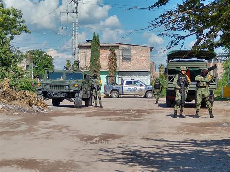 Seguridad Celaya Matan A Balazos A Hombre En Colonia Ejidal En Su Casa