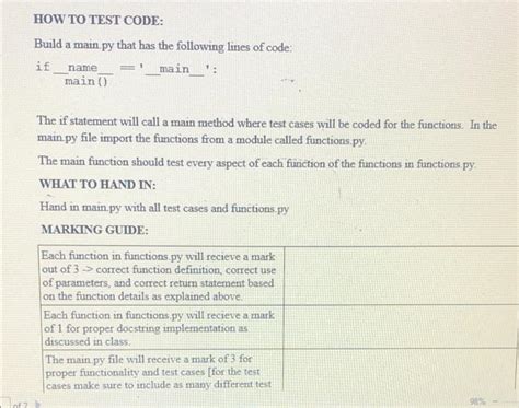 Solved Please Use Python Only Beginner Level Please Use