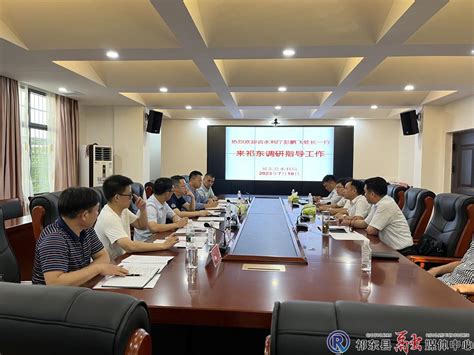 祁东县人民政府门户网站 省水利厅来祁调研水土保持工作