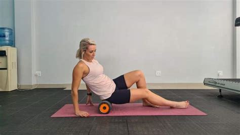 Hip Massage Tool Exercises For Injuries