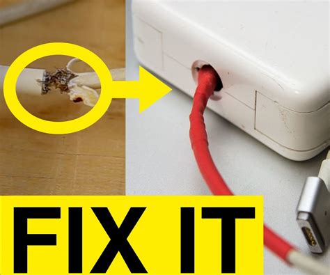 MagSafe Repair Repair Magsafe Diy Projects