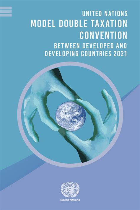 DFI 2 CM ONU 2021 PowerPoint S Aulas DFI Model Double Taxation Convention United Nations