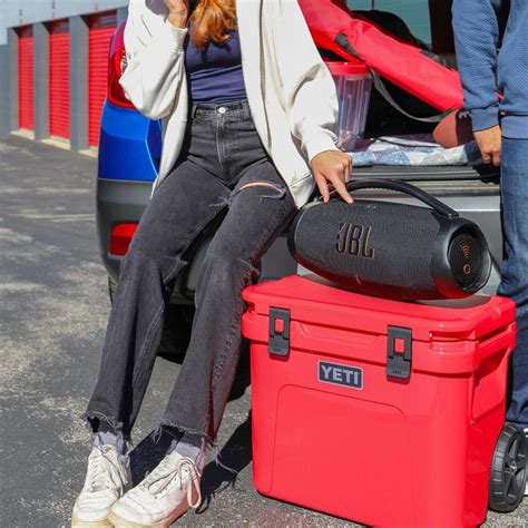 Cubesmart Self Storage From Your Storage Unit To The Parking Lot And