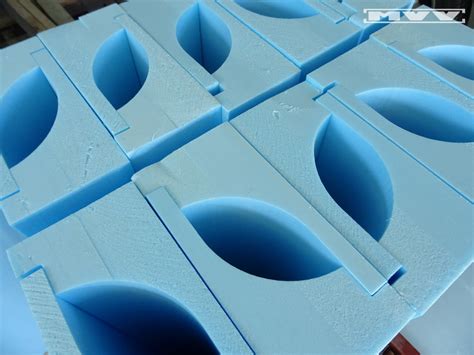 Декоративни профили от Xps