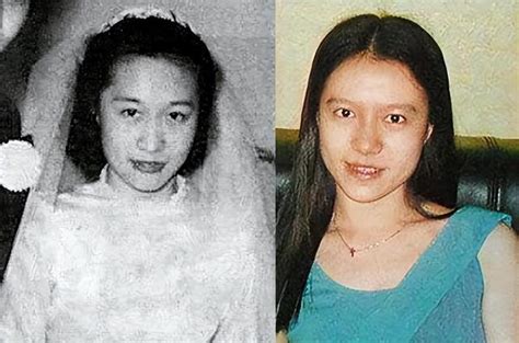 杨振宁为何选择了翁帆？看看她和杜致礼年轻时的照片，突然就懂了 知乎