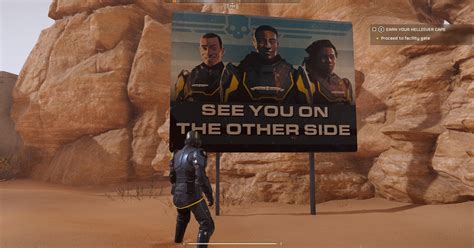 Helldivers S Opening And Tutorial Are A Masterclass In World Building Polygon