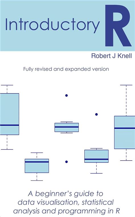 Amazon Introductory R A Beginner S Guide To Data Visualisation