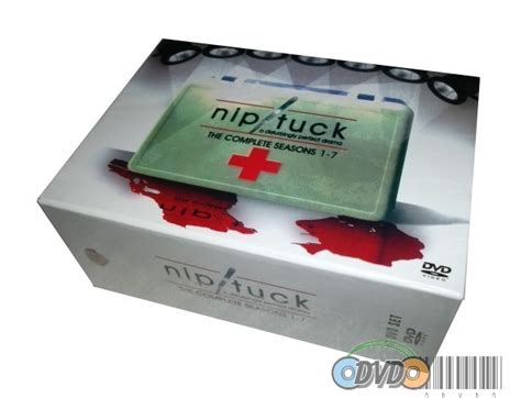Nip Tuck The Complete Seasons DVD Box Set Television Shows Buy Discount Dvd Box Set In