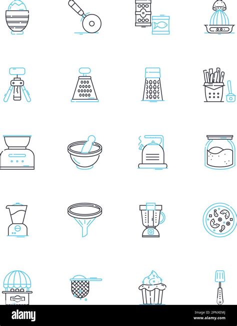 Simmering Soup Stock Vector Images Alamy
