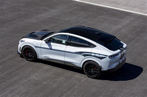 Borla Exhaust For Mustang Mach E At Eldridge Rucker Blog