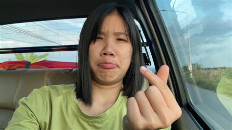 คนไทย🇹🇭น่ารักและใจดีกับสาวลาว🇱🇦มาก😍🤍น้องตุ๊กตา Youtube
