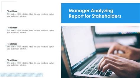 Analyze Stakeholders Powerpoint Templates Slides And Graphics