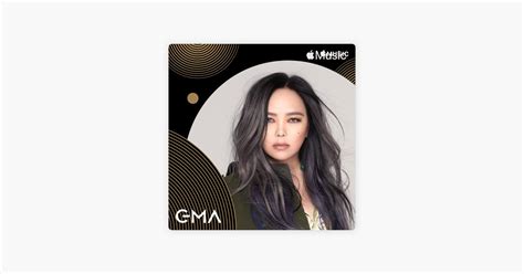 ‎apple Music 上的歌單「張惠妹：精彩好聲音」