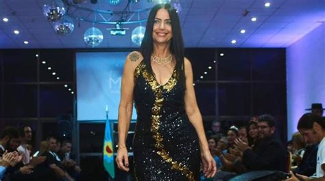 Miss Buenos Aires de 60 años busca representar a Argentina en el Miss