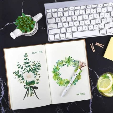 Glue Bound Paper Cover Innaxa Hardbound Diary Ruled Notebooks A5 Size