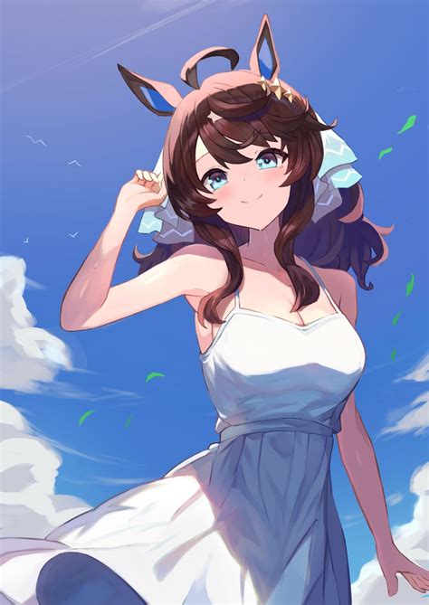 Daring Tact Umamusume Drawn By Ennihql Danbooru