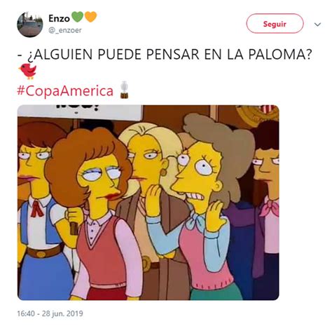 Foul De La Paloma El Detalle En El Partido Entre Argentina Y