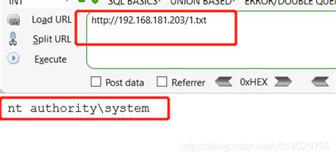 sql server提权总结与记录 xp cmdshell sp oacreate sandbox提权 sqlcmd提权应用 csdn博客