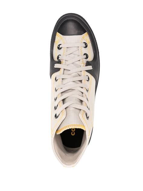 Converse Chuck Taylor Construct Sport Remastered Sneakers Neutrals