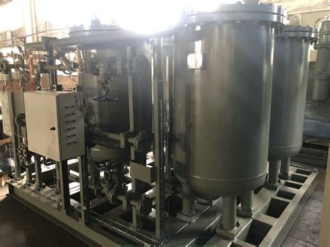 Carbon Molecular Sieve Psa N2 Generator Industry Nitrogen Generation Unit