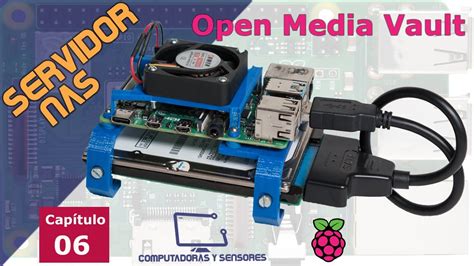Servidor Nas Nube En Casa Con Raspberry Pi Tutorial Paso A Paso Con