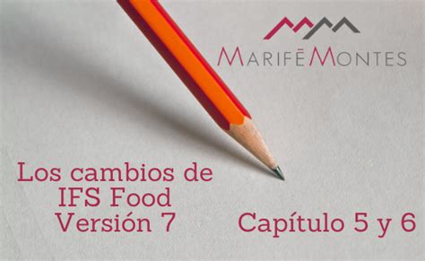 IFS food versión y sus cambios por capítulos Marife Montes