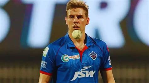 Ipl 2024 South African Speedster Anrich Nortje Joins Delhi Capitals