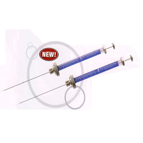 Alimunium Gc Injector And Autosampler Syringes At Best Price In Mumbai P R Corporation