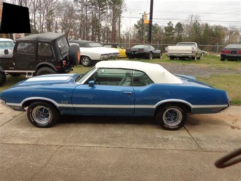 Oldsmobile GAA Classic Cars
