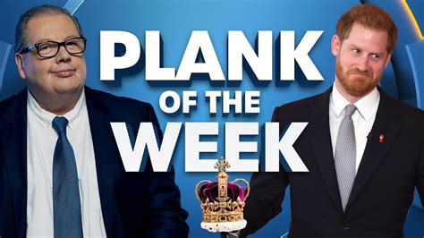 Plank Of The Week With Mike Graham 05 May 23 Youtube