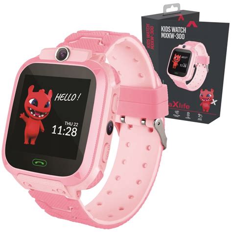 SMARTWATCH DLA DZIECI ZEGAREK APARAT LOKALIZATOR Oficjalne Archiwum Allegro