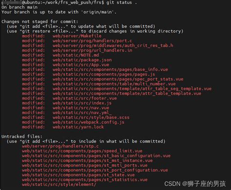 过程：从虚拟机上添加 git 并成功提交到 gitlab 的全过程 虚拟机安装git csdn博客