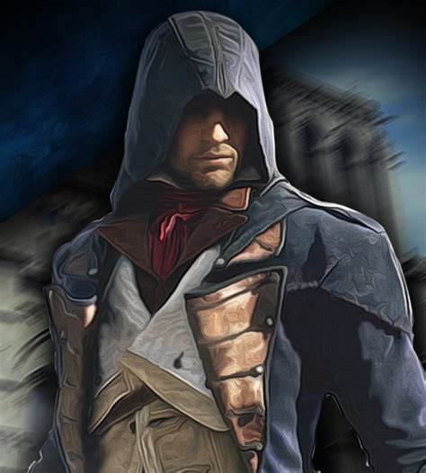 Arno Dorian Iphone Wallpaper Assassins Creed Unity