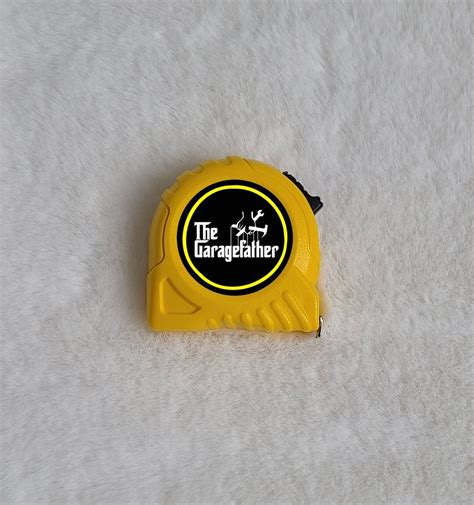 Personalized Tape Measure Custom Tape Measure Fathers Day T T