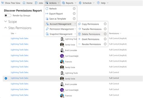 Deliverpoint Managing Sharepoint Permissions As A Site Owner