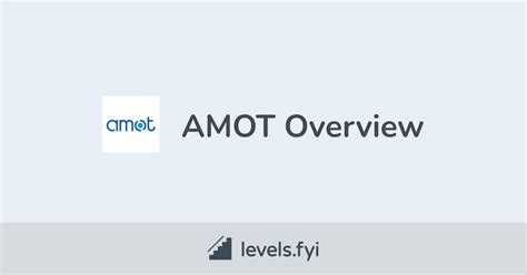 Amot Careers Levels Fyi