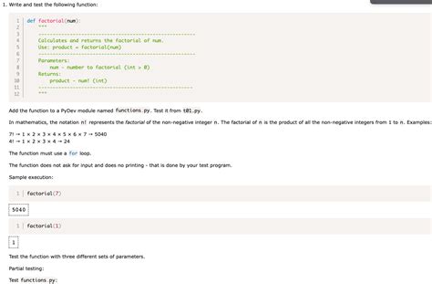 Solved Must Use For Loops Not Lists And Define Function In One File