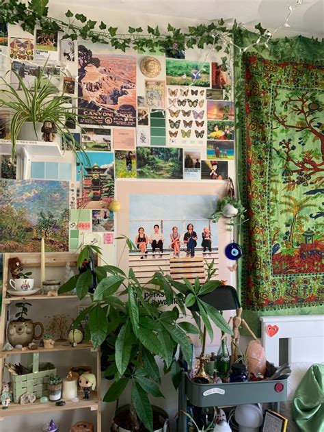 Cluttercore Room In 2021 Funky Bedroom Room Inspiration Bedroom