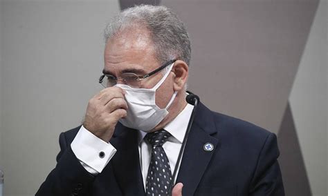 Precisamos vacinar a população diz Queiroga sobre o fim da obrigatoriedade de máscara para