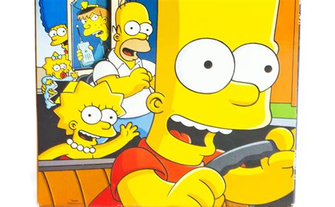 Springfield Returns Insights From The ‘simpsons Sequel