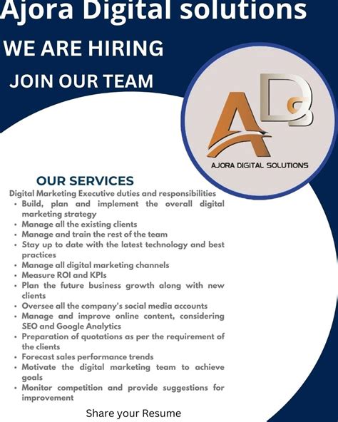 Anoop Kumar Mishra On Linkedin Ajora Digital S Great Opportunity