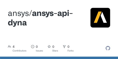 Github Ansysansys Api Dyna